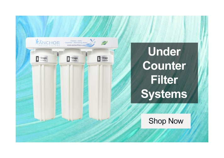 Undercounter Filter Systems – Anchor Water Filters