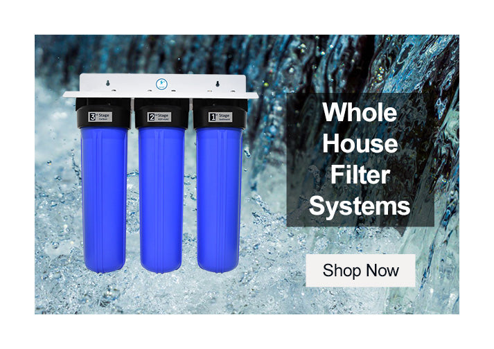 Whole House | Anchor Water Filters